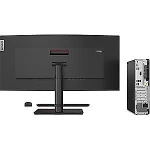 Lenovo ThinkCentre M75s Gen 2 11JB001UUS Desktop Computer - AMD Ryzen 7 4750G Octa-core (8 Core) 3.60 GHz - 16 GB RAM DDR4 SDRAM - 512 GB SSD - Small Form Factor - Raven Black - Windows 10 Pro 64-bit