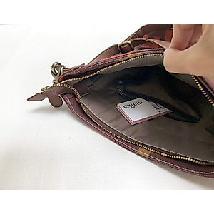 Maika Crossbody Sling, Nochi, Grey