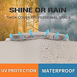 Gazebo for Patio, FAB BASED 10x12 Gazebo, Double Vent Canopy Gazebo, Outdoor Gazebo with Privacy Netting, Easy Setup Patio Pavilion with Steel Frame Strong Legs for Lawn, Backyard, Deck (Ash Grey)