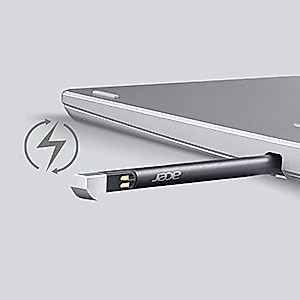 Acer Spin 3 Convertible Laptop, 14" Full HD IPS Touch,Intel Core i5-1035G1,a8GB LPDDR4,256GB NVMe SSD,WiFi 6, Backlit KB,Fingerprint Reader,Rechargeable Active Stylus,Win 10 Pro,SP314-54N-53BF,Silver