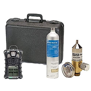 MSA 10110488 Altair 4X Multigas Detector & Calibration Kit