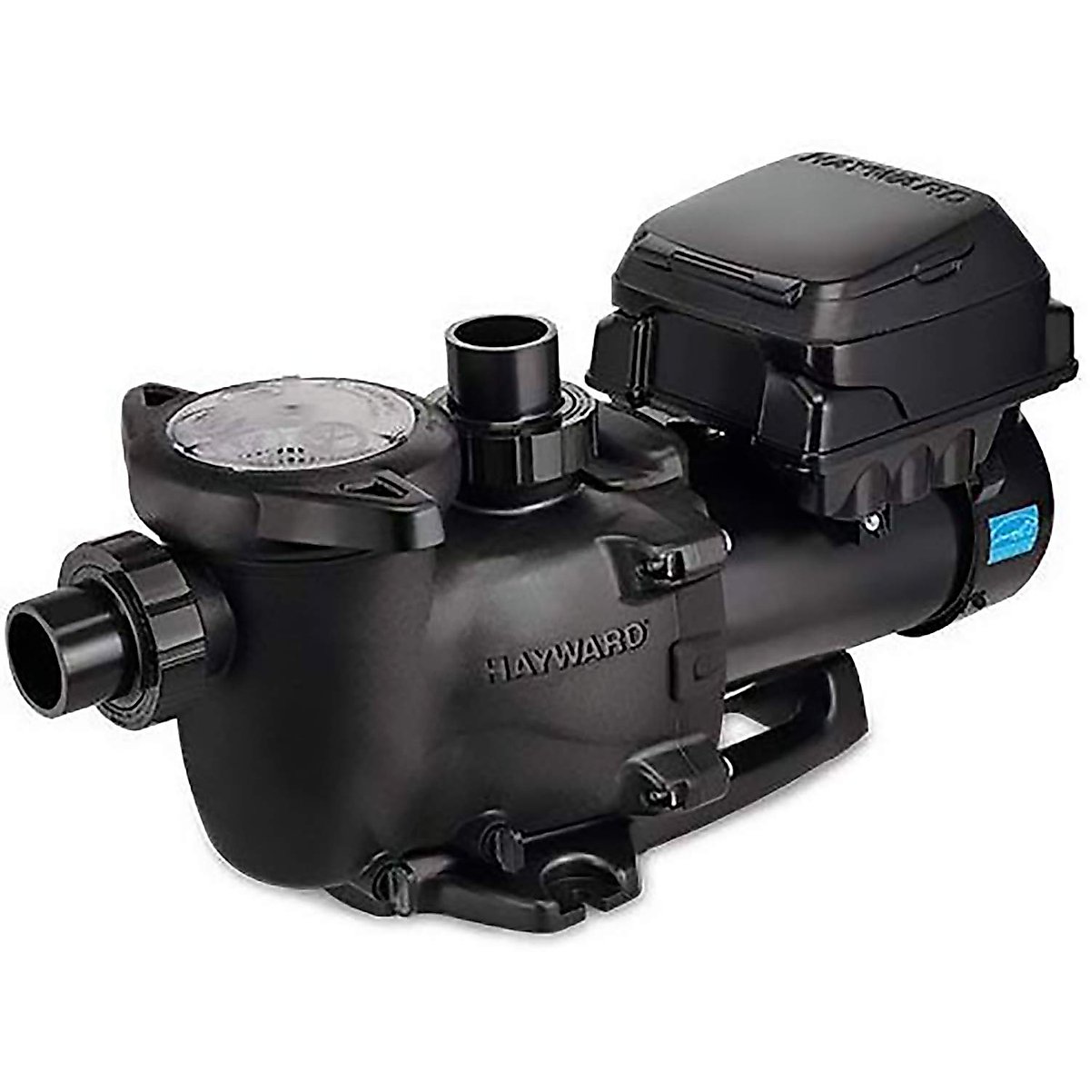 Hayward W3SP2303VSP MaxFlo VS Variable-Speed Pool Pump for In-Ground Pools, Energy Efficient, 1.65 HP