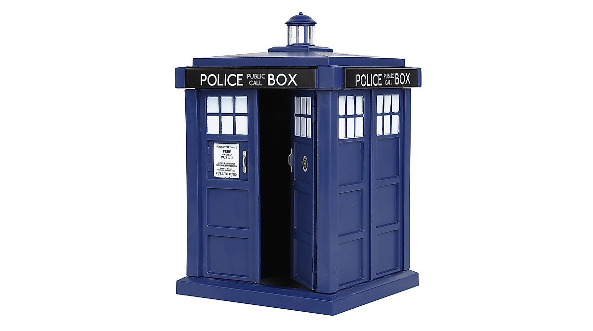 Funko Doctor Who TARDIS 6" Action Figure - Shop Now
