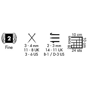 3 Pack (Skein) Gazzal Baby Cotton, 60% Cotton 40% Acrylic, Each Ball 1.76 Oz (50g) / 180 Yards (165m), DK- Worsted, Knitting Yarn, Amigurumi Yarn, Baby Yarn, 3432