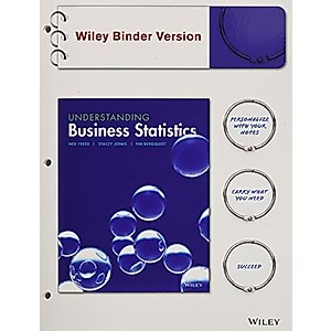 Understanding Business Statistics