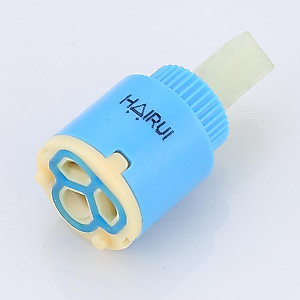 25mm Faucet Cartridge Replacement, CUPC Certified, Single Handle Faucet Valve for Kohler GP1093674, Pfister 9740740 Avalon/Treviso 26/529 Series 25mm Cartridge Sub Assembly, N25DW, N25D