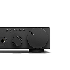 Sennheiser Consumer Audio HDV 820 Reference Headphone Amplifier DAC - ESS 9028PRO Sabre with USB