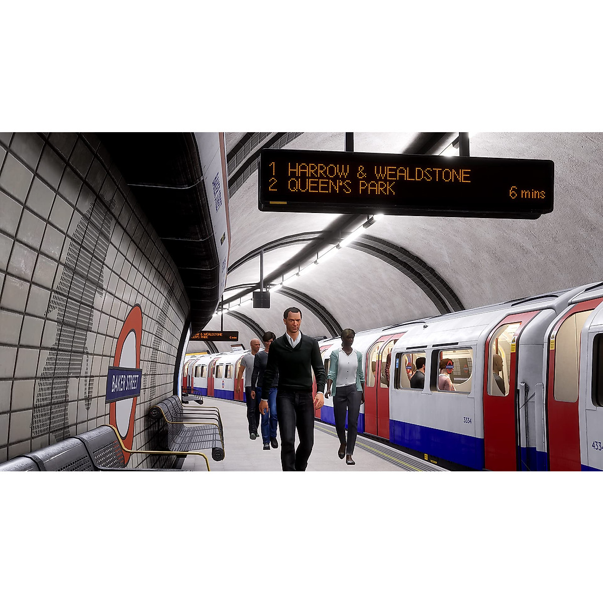 Train Sim World 2: Rush Hour - Deluxe Edition (Xbox Series X/)