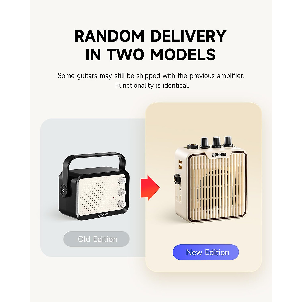 Donner 30 Inch Kids Electric Guitar Beginner Kits ST Style Mini Electric Guitar for Boys Girls with Amp, 600D Bag, Tuner, Picks, Cable, Strap, Extra Strings, DSJ-100, Red