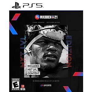 Madden NFL 21 Next Level Edition - PlayStation 5