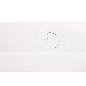 GROWDOTS 7" Tall Clear Humidity Dome 10 Pack Plastic Vented Propagation Dome Propagation Seed Dome