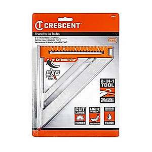 Crescent EX6 2-in-1 Extendable Layout Tool - LSSP6