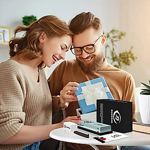 Knife Sharpening Stone Kit - Goodjob Premium Japanese Whetstone Knife Sharpener Stone Set - Dual Grit 400/1000 Water Stone with Non-Slip Silicone Base, Angle Guide, Flattening Stone