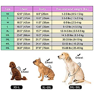 Dog Hoodie 2 Pieces Dog Hoodie Sweater with Hat and Pocket Warm and Soft Dog Sweaters for Small Medium Dogs Winter Pet Dog Puppy Hoodies Sweatshirt Cold Weather Dog Coat Clothes for Boys or Girls