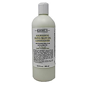 Kiehl s Since 1851 Olive Fruit Oil Nourishing Conditioner (16.9 oz)