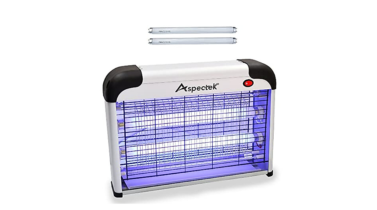 ASPECTEK 20W Indoor Insect Killer - Bug Zapper