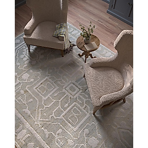 Momeni Nirvana 1 Blue 3'6" X 5'6"