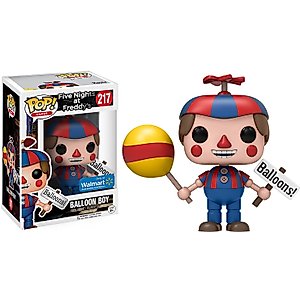 Funko POP! Games: Five Nights at Freddys - Balloon Boy Exclusive