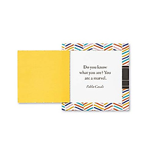 ThoughtFulls Pop-Open Cards by Compendium: You're Awesome — 30 Pop-Open Cards, Each with a Different Inspiring Message Inside