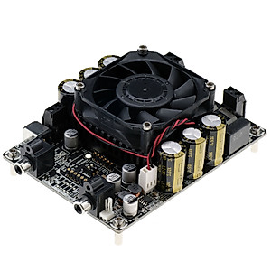 2 X 300Watt Class D Audio Amplifier Board Compact - TAS5630B