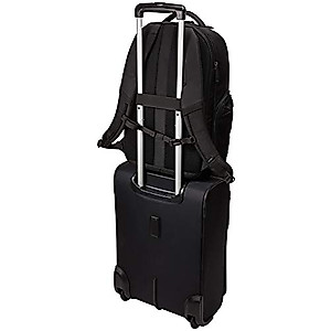 Case Logic Notion 17.3" Laptop Backpack, Black