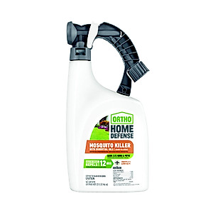 Ortho Home Defense Mosquito Killer with Essential Oils Ready-To-Spray 32 oz