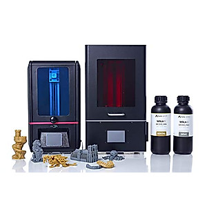 ApplyLabWork 3D Resin for LED/LCD Printers, MSLA Modeling Dental, 1000g