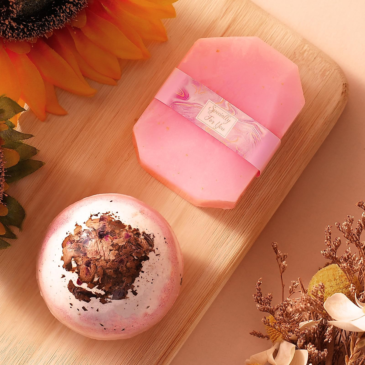 Birthday Gifts for Women Spa Gift Baskets Unique Gift Ideas Get Well Soon Gifts for Women Friendship for Her Mom Sister Wife Best Friends Female Happy Birthday Gift box for Women Who Have Everything