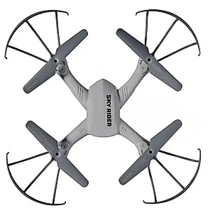 Sky Rider X-31 Shockwave - Quadcopter Drone with Wi-Fi Camera
