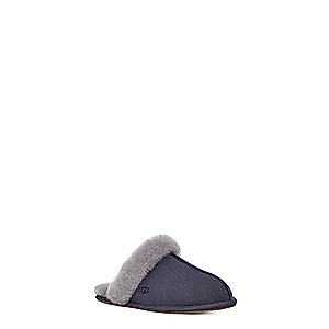 UGG Women's Scuffette II Slipper, EVE Blue/Lighthouse, 9