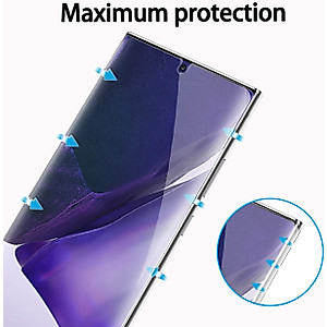 Milomdoi Screen Protector