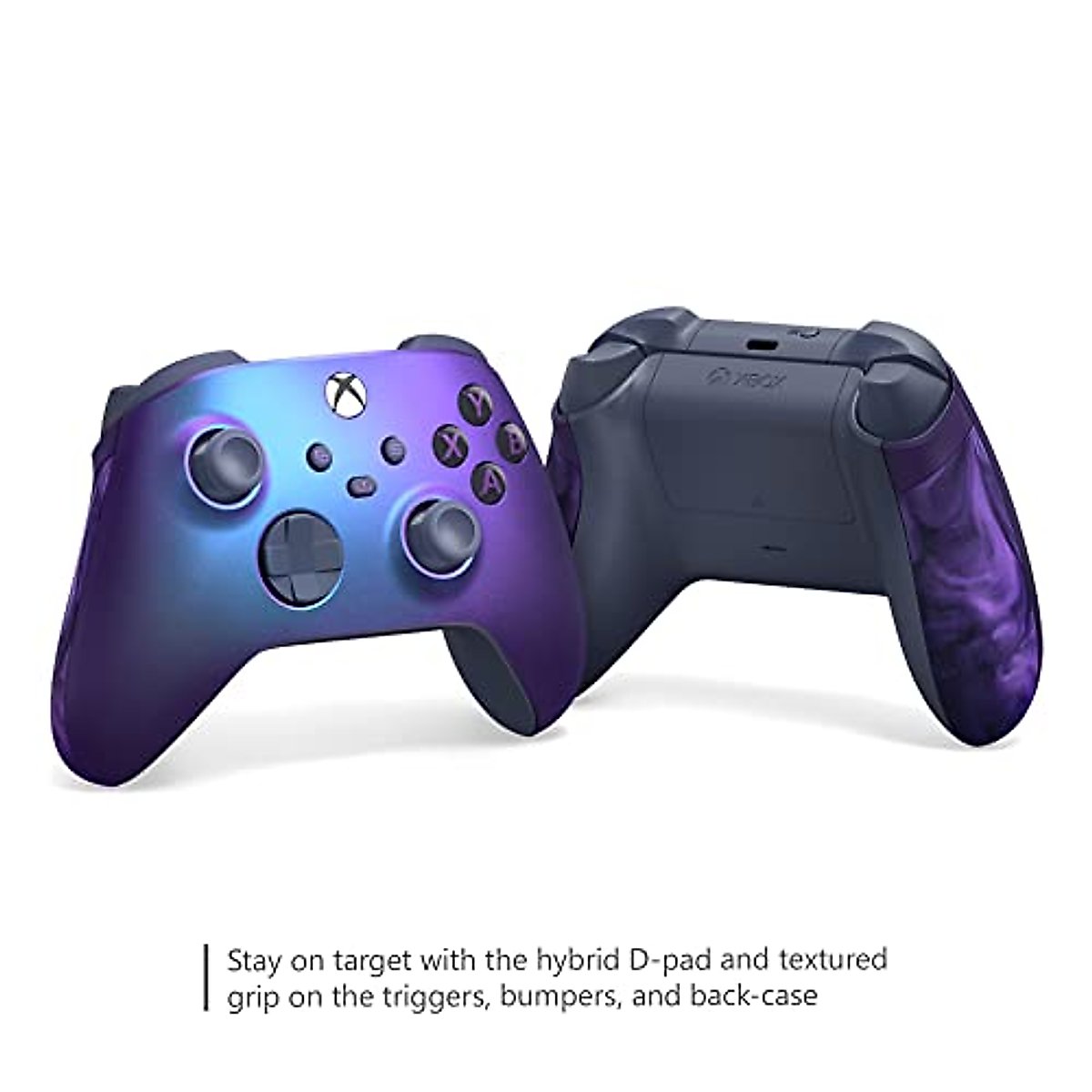 Xbox Special Edition Wireless Controller – Stellar Shift – Xbox Series X|S, Xbox One, and Windows Devices