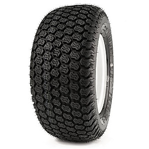 Kenda K500 Super Turf Lawn and Garden Bias Tire - 16/6.50-8