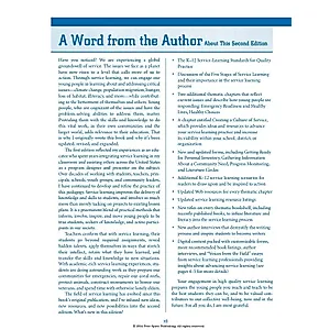 The Complete Guide to Service Learning: Proven, Practical Ways to Engage Students in Civic Responsibility, Academic Curriculum, & Social Action (Free Spirit Professional®)