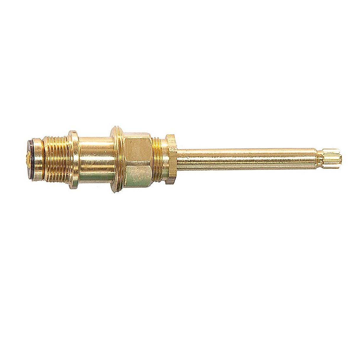 Danco 12H-1H/C Faucet Stem, For Use With Price Pfister Model Faucets, Metal, Brass