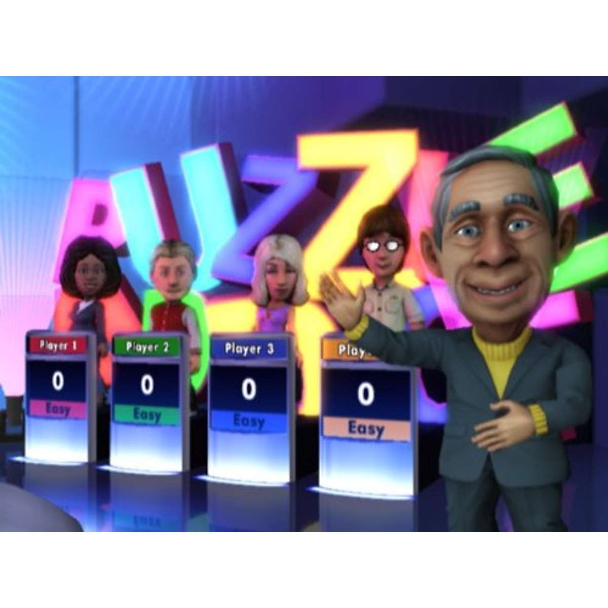 Gsn Presents: Family Gameshow - Nintendo Wii