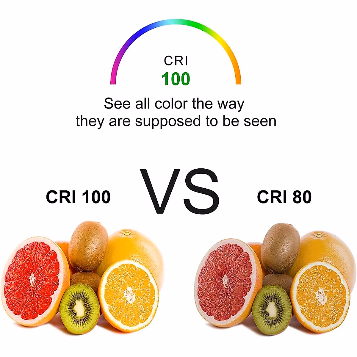 Vinaco PAR16 Bulb 120V, 6 Pack Long Lasting PAR16 Halogen Bulb 60 Watt with E26 Base, PAR16 Dimmable with 2800K Warm White, High Output PAR16 Flood 60W for Range Hood Lights, Table Light, Track Light