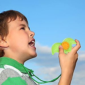 Gadpiparty 50pcs Mustache Lip Whistles Noise Maker for Kids Birthday Party Party Favor Christmas Stocking Stuffers Classroom Rewards