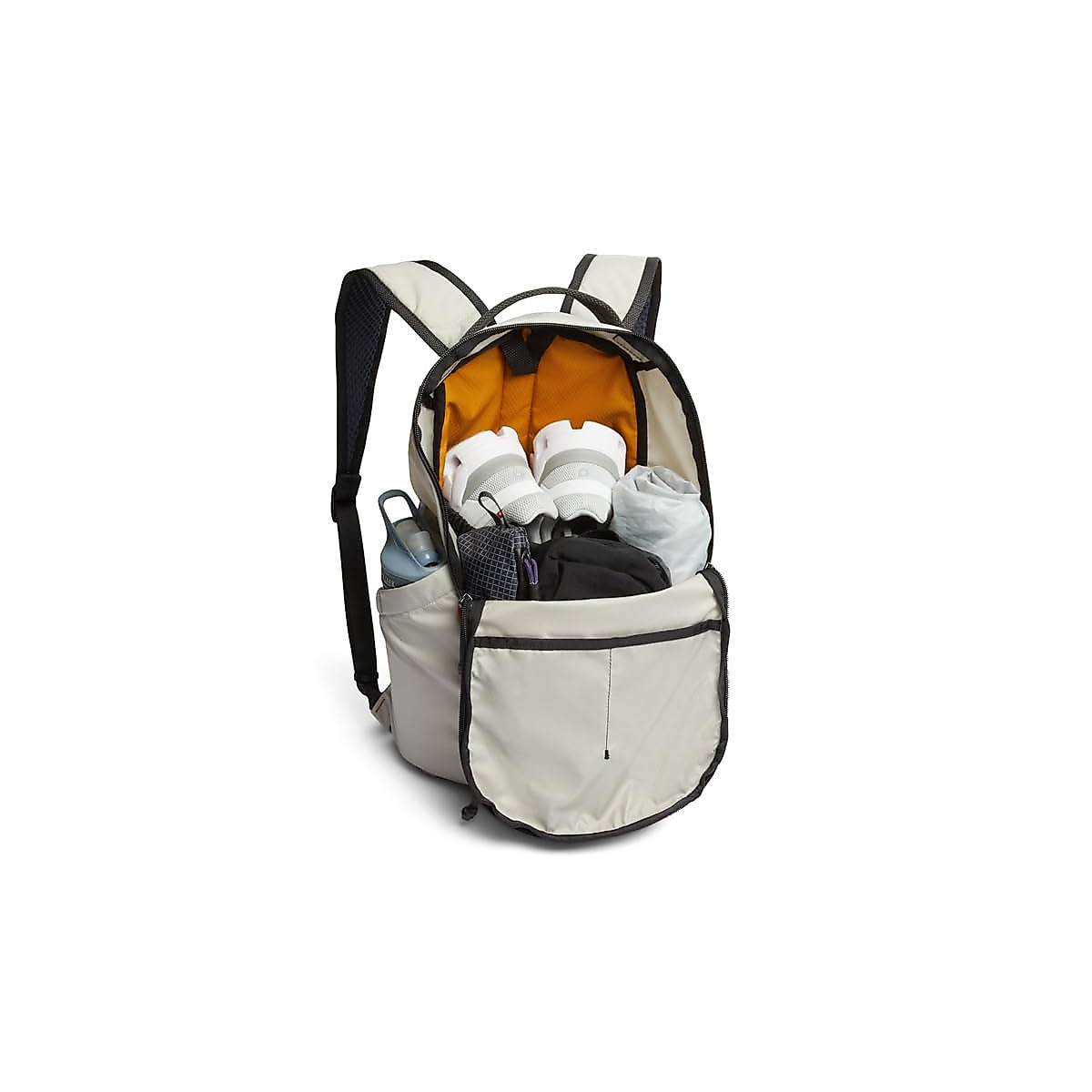 Bellroy Lite Ready Pack (18L lightweight weekend backpack) - Chalk