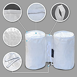 Benefitusa 4 Pcsoutdoor Canopy Tent Weight Sand Bag Anchor Kit