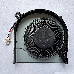 HK-Part Fan for Acer Predator Helios 300 N17C1 N17C6 PH315-51 PH317 CPU Cooling Fan