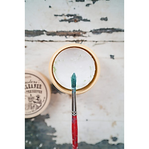 General 105-BP Pencil Masters Brush Cleaner & Preserver, 1 Pack, Clear