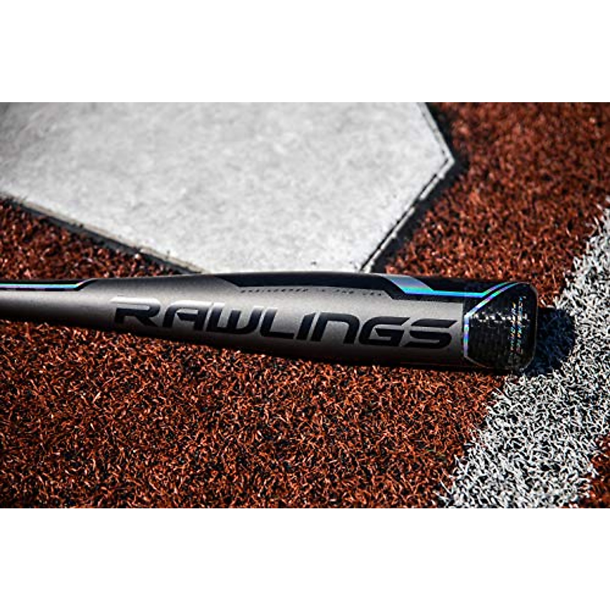 Rawlings 2020 Velo ACP USSSA Baseball Bat, 31 inch (-5)