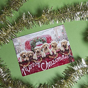 Avanti Press Christmas Cards, All The Love Your Heart Can Hold, 10 Count (701240)