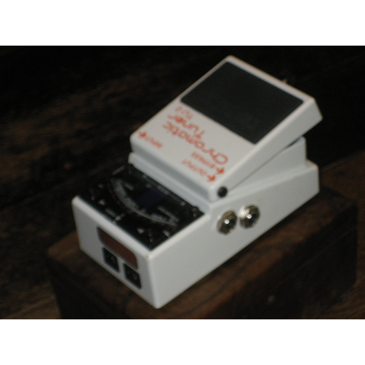 BOSS TU-2 Chromatic Tuner Pedal