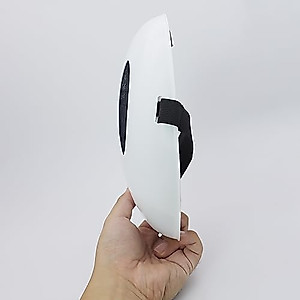 Shy Guy Mask, Inspired Costume Mask for Cosplay and Halloween Events Props Accessory