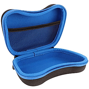 RTop Game Controller Storage Case for PS5, Carrying Travel Protective Case for Playstation 5 or Xbox Series X/S Controllers