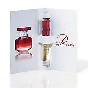 Avon Passion .05 Fl Oz Sample Spray, Set of 5