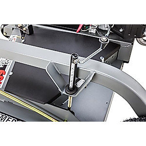 Swisher FC14560CPKA 14.5 HP 12V Kawasaki 60" Commercial Pro Trail Mower Trailmower, Gray