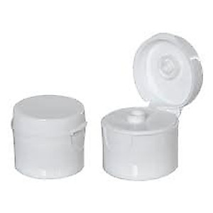 Natural Farms 8 oz Clear Boston BPA FREE Bottles - 3 Pack Empty Refillable Containers - Essential Oils Cleaning Products - Aromatherapy | White Snap Cap - Made in the USA